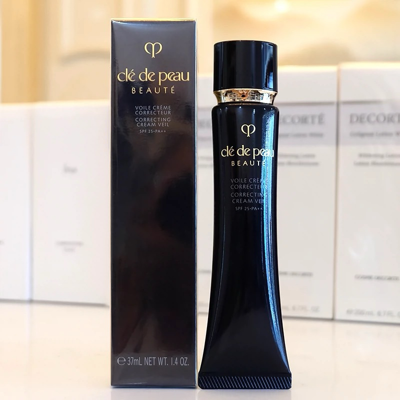 Cle De Peau CORRECTING CREAM VEIL 37ml | Shopee Philippines
