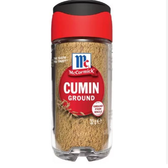 Mccormick Cumin Powder 32g | Shopee Philippines