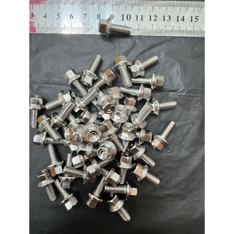 Pot lid screw 6x15 V2 salaya cylinder (attached with future led/neo ...