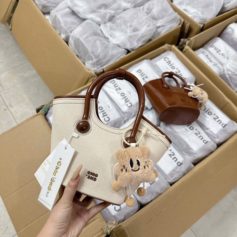 Chio2nd crossbody bag with keychain 414 | Shopee Philippines