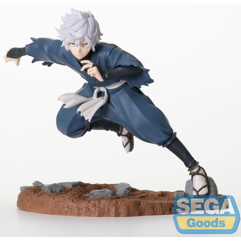 Genuine Hell’s Paradise Figure - Jigokuraku Sega | Shopee Philippines
