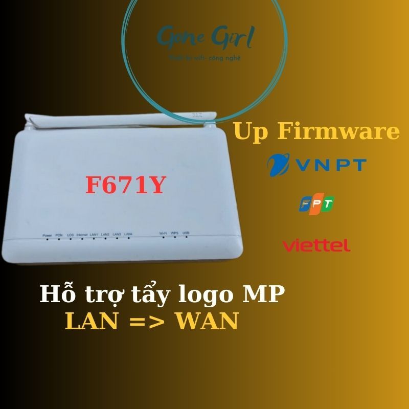 ZTE F671Y unlocked, supports running network firmware, can be used as ...