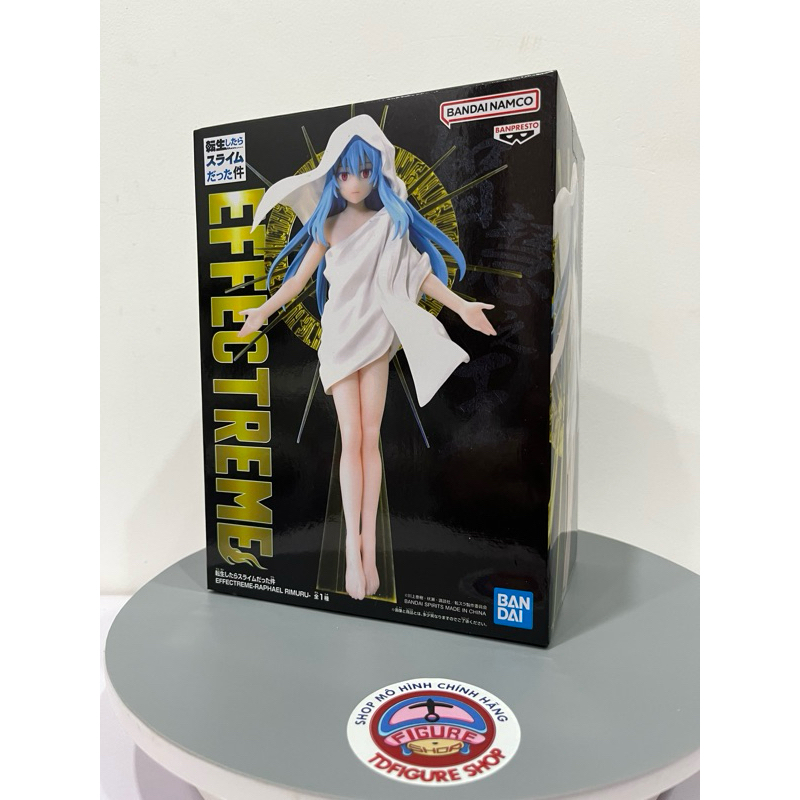Genuine Slime Reincarnation Model - Rimuru Effect Stream | Shopee ...