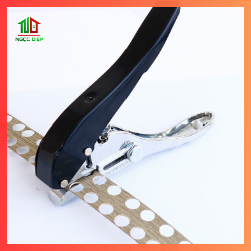 Pvc thread hole punch pliers cover screw holes and cam holes. | Shopee ...