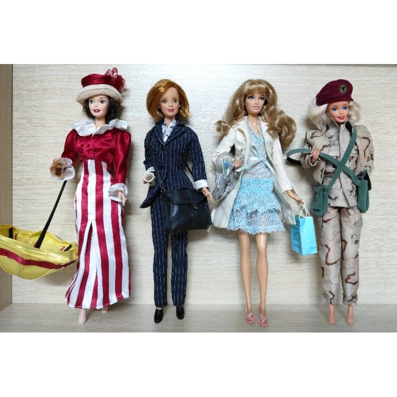 Barbie doll Cynthia coca Roberts used | Shopee Philippines