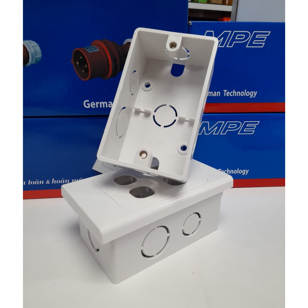 MPE A157N fireproof wall base, LiOA single floating base, double ...