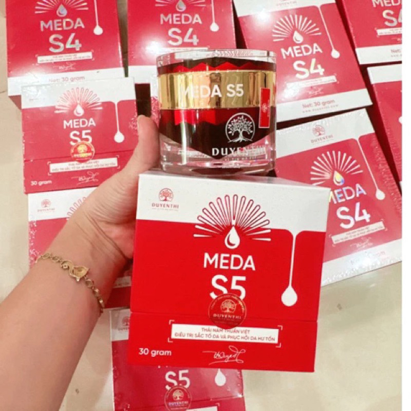 Meda S5 Duyen Thi Cream (30g) | Shopee Philippines