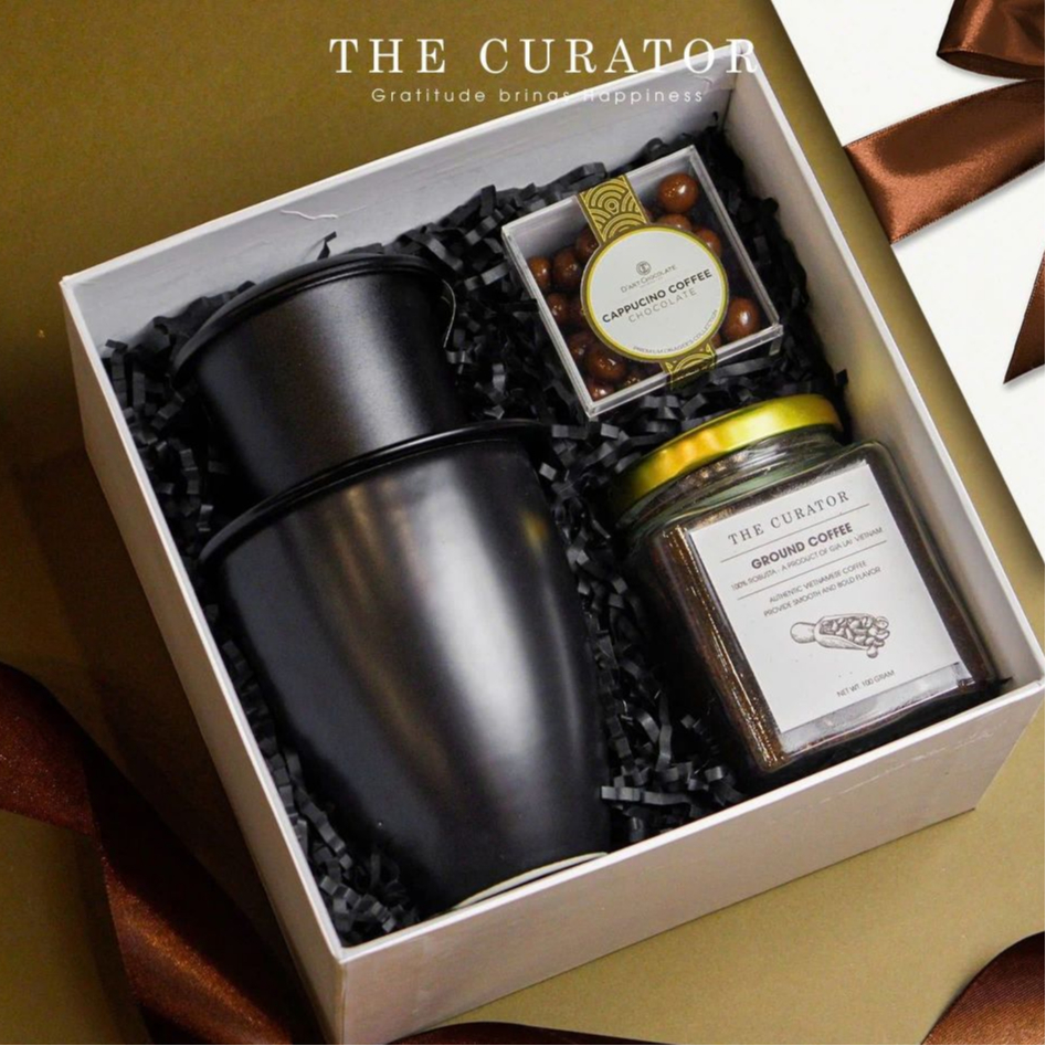 Coffee Time Gift Box | The Curator | Shopee Philippines
