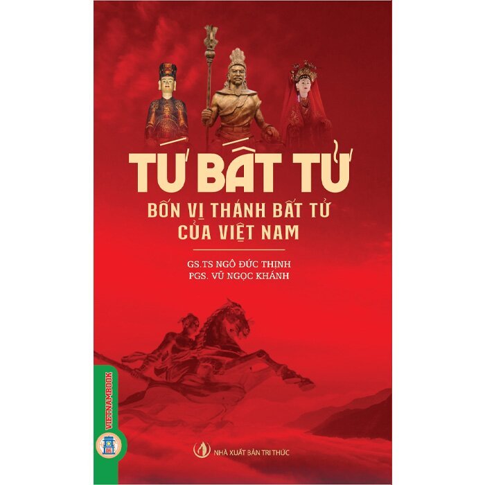GS Book - The Four Immortals - The Four Immortal Saints of Vietnam ...