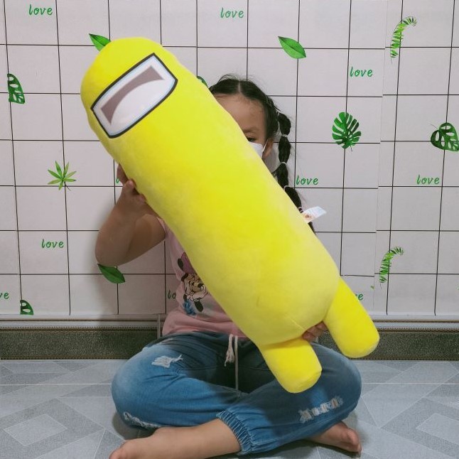 AMONG US STUFFED LARGE SIZE 69CM | Shopee Philippines
