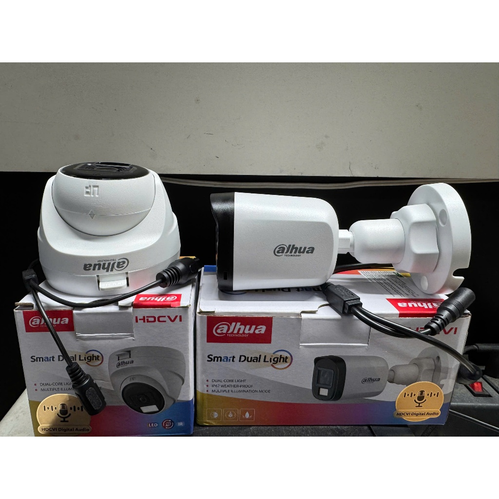 Dahua Camera with color B1A21P-U-IL-A. B1A21P / T1A21P 4 in 1 Standard ...