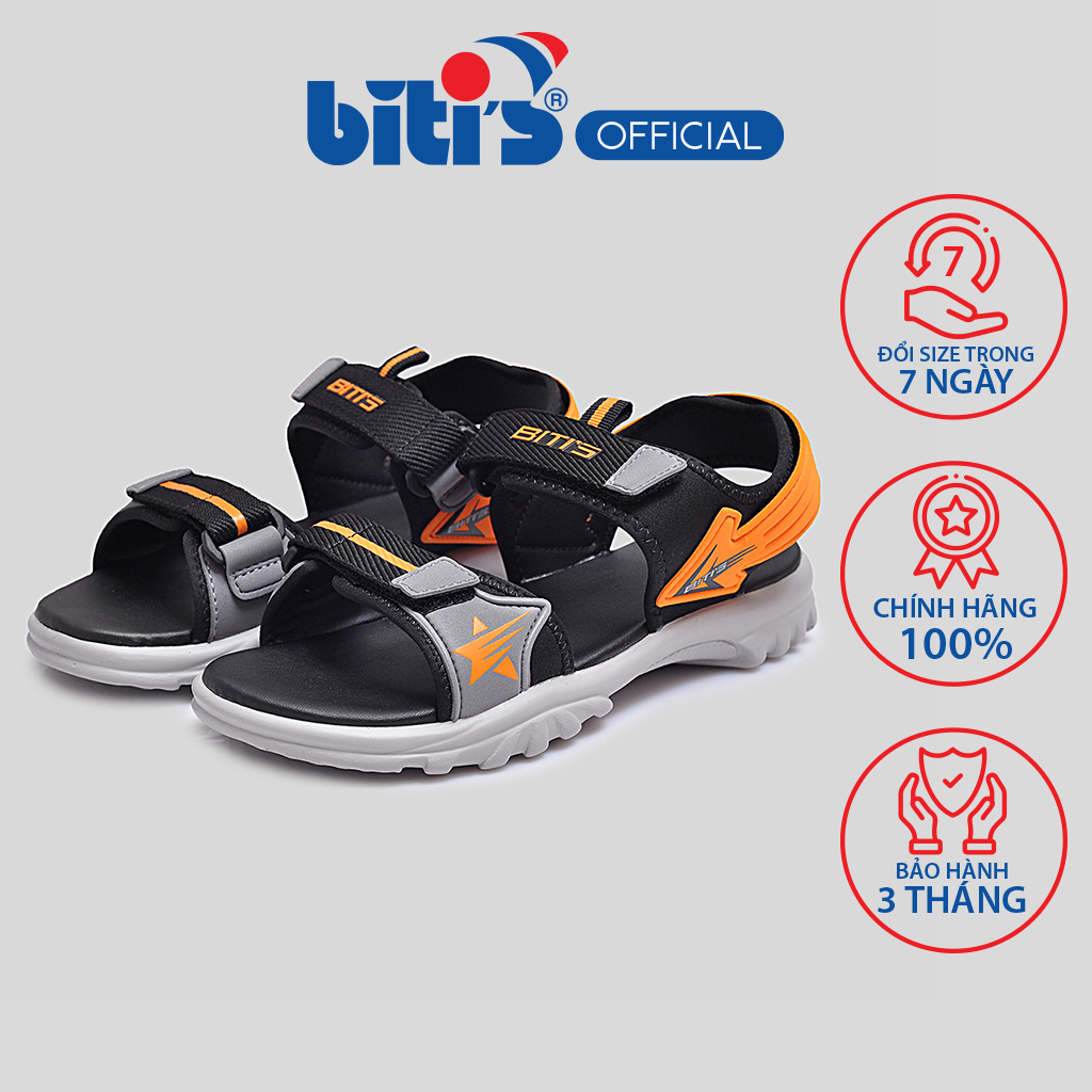 Biti's BPB Boys Sandal001500Orange (Orange) | Shopee Philippines
