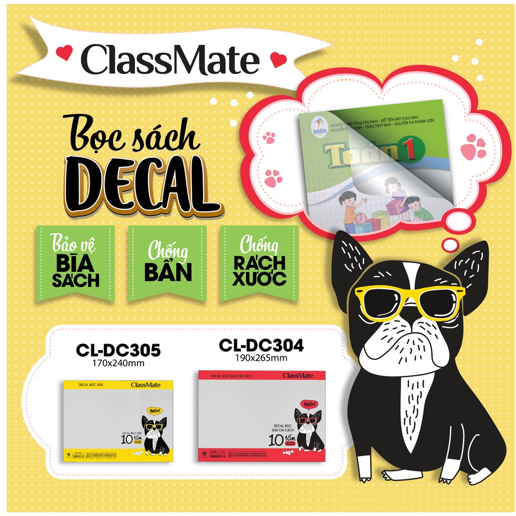 Decal book covers, new textbook covers, notebooks, horizontal lines ...