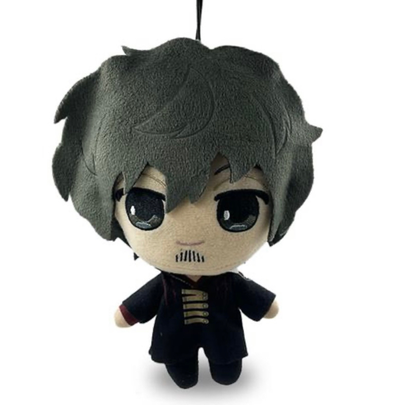 World Trigger Plush Doll Nuigurumi 2 FuRyu Kei Tachikawa | Shopee ...