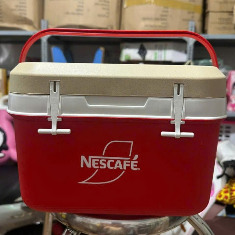 Sb tech Vietnam high quality plastic 6l ice bucket with latch | Shopee ...