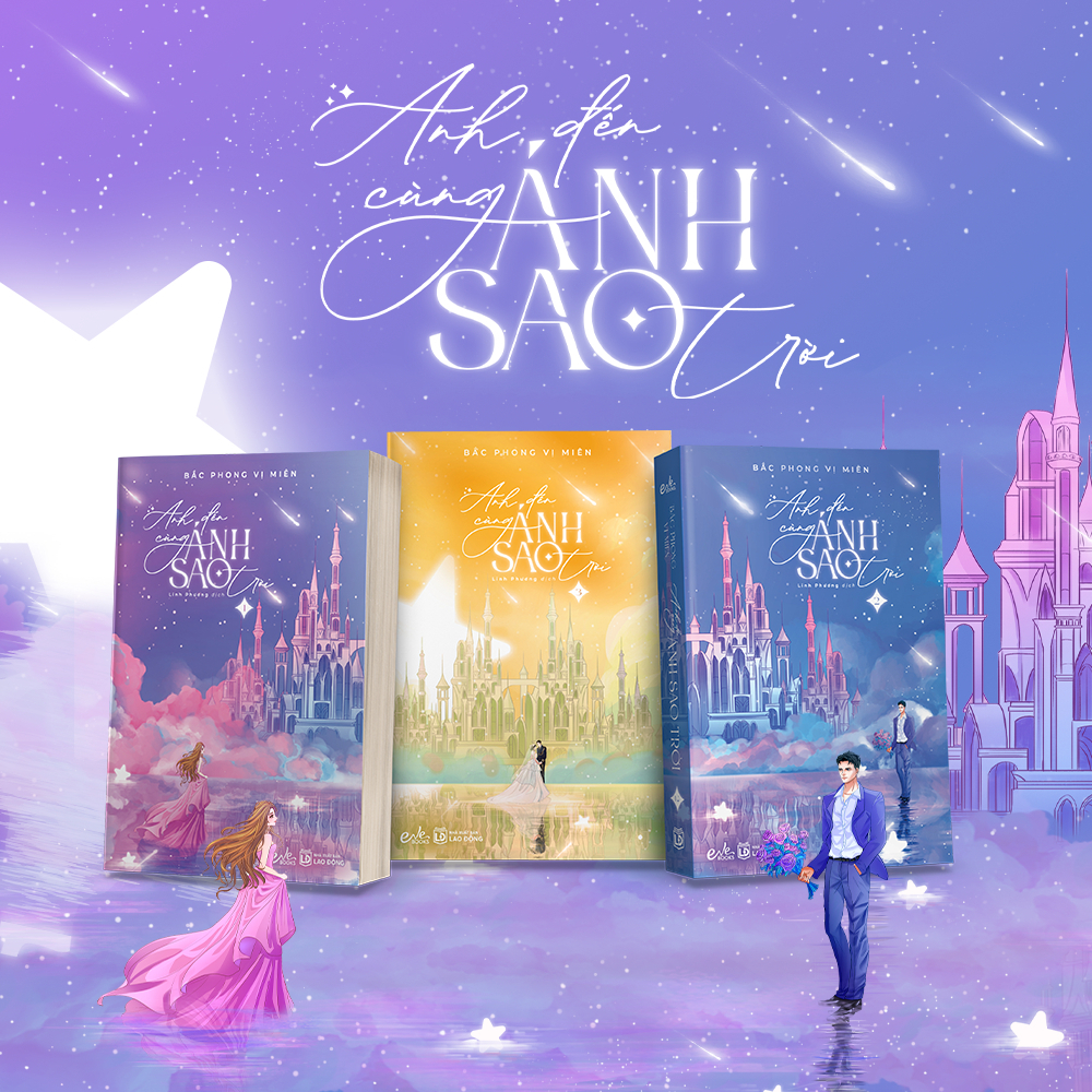 Book - I Come With the Starlight (Waka) | Shopee Philippines