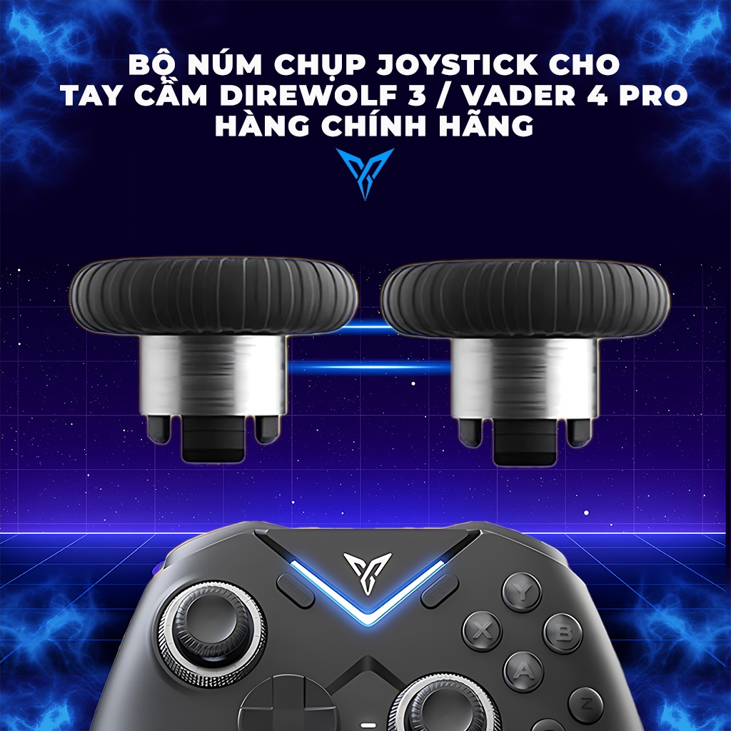 Joystick Knob Set for Direwolf 3/ Vader 4 Pro Genuine FLYDIGI | Shopee ...