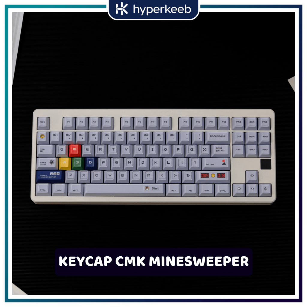- Legendary Probe Keycap, Premium 1.5mm Thick PBT Plastic, Cherry ...