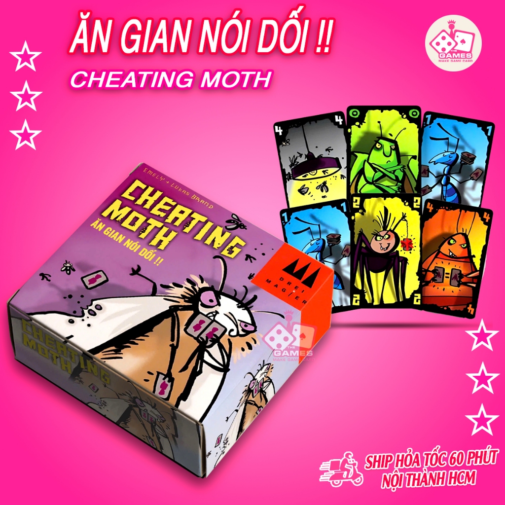 Lies - Cheating butterfly Cheating moth newly launched Vietnamese ...