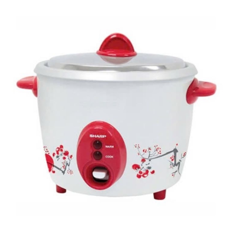 Sharp 2.2 liter rice cooker | Shopee Philippines