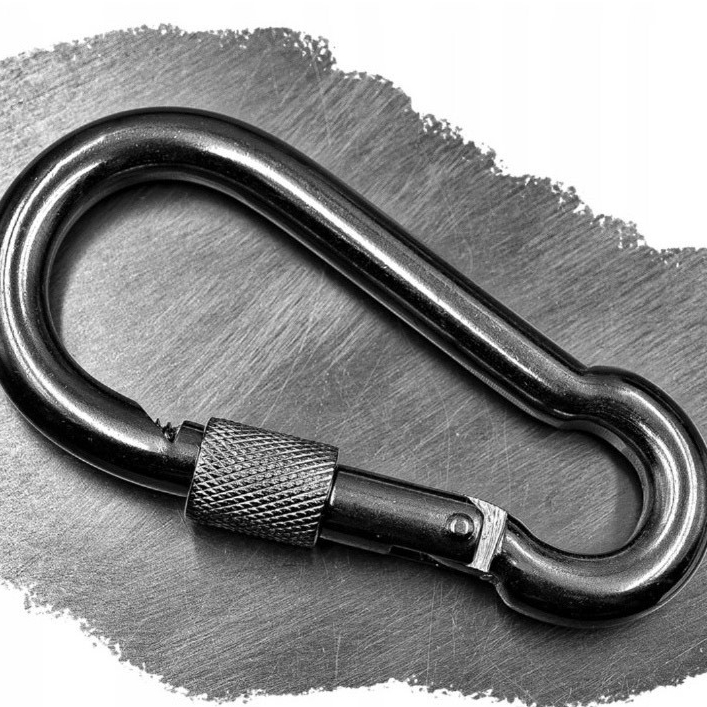 Safety hook M5 M6 M8 M10 stainless steel 304 stainless steel domestic ...