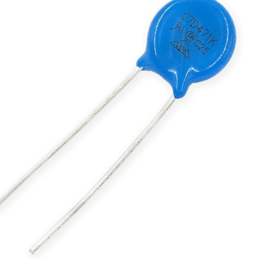 Bag of 20 07D471K Varistor Surge Capacitors overvoltage protection ...