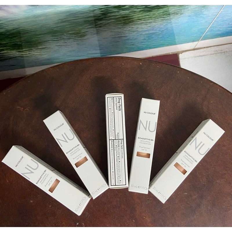 Ivory foundation ( 1.1) | Shopee Philippines