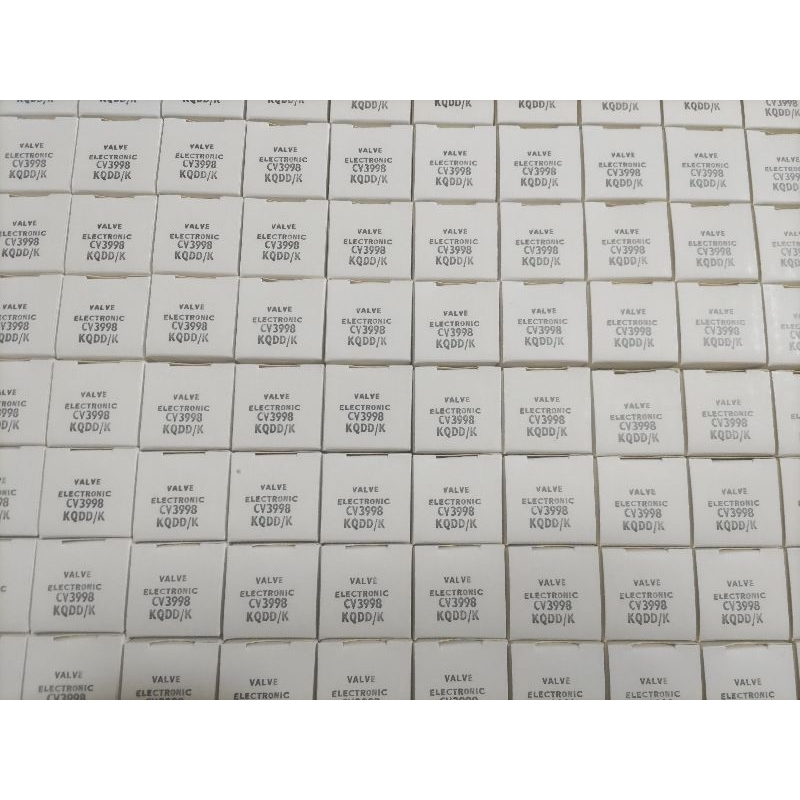 Mullard cv3998/e180f gold leg, Russian 6j9 replacement disc getter | Shopee Philippines