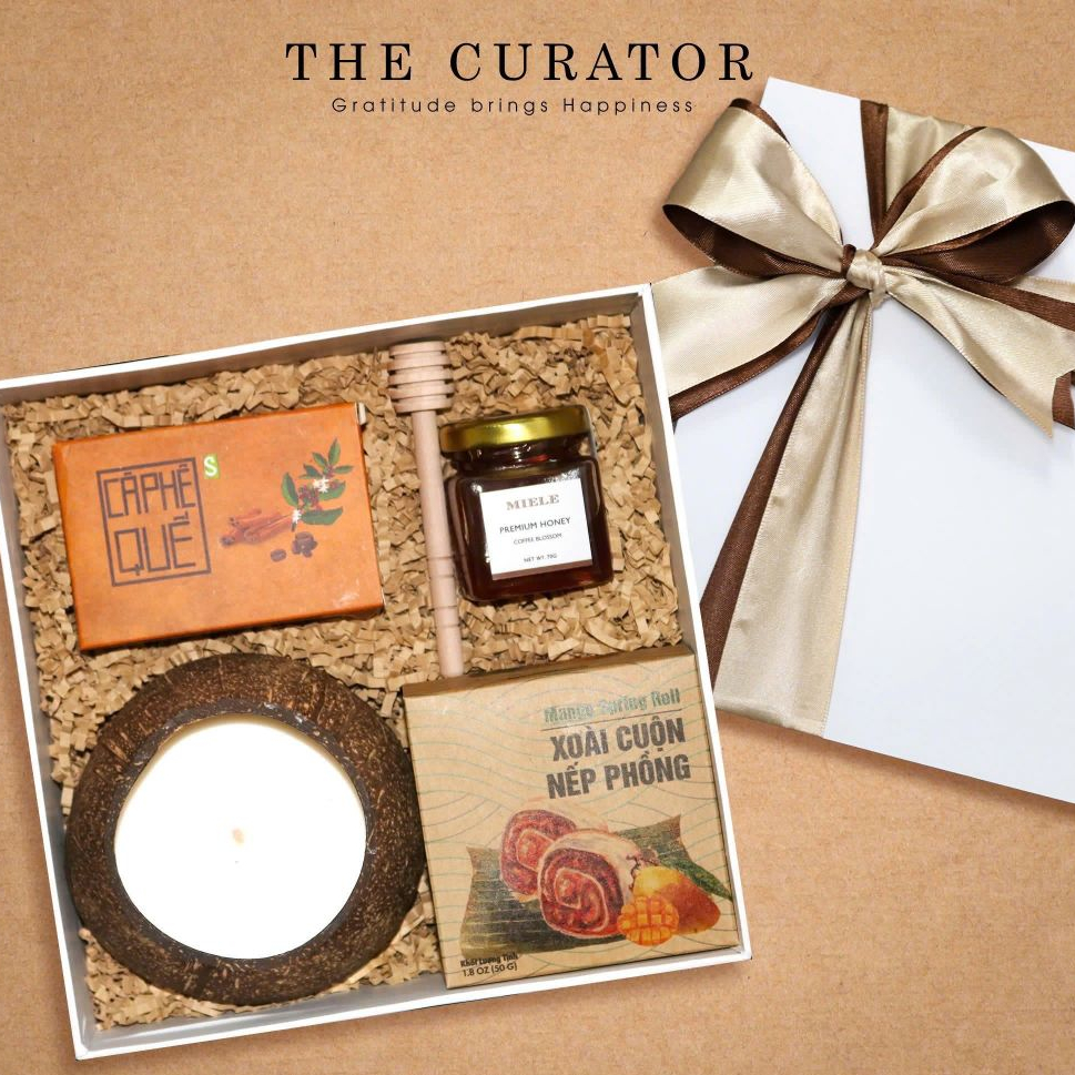 Nature Gift Box | The Curator | Shopee Philippines