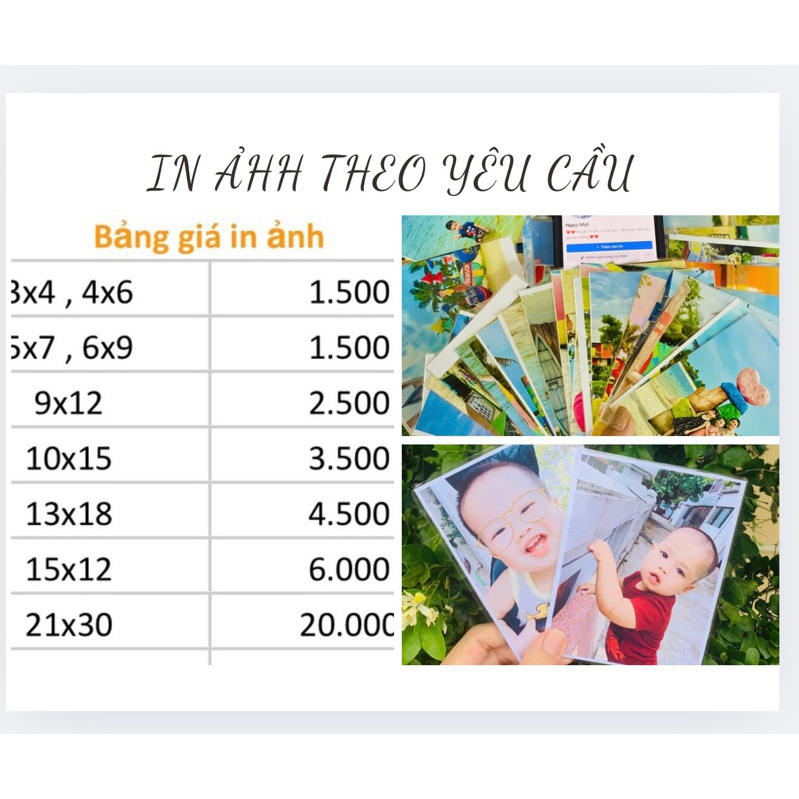 Print photos 3x4, 6x9 print 10 get 1 free (free laminating) | Shopee ...