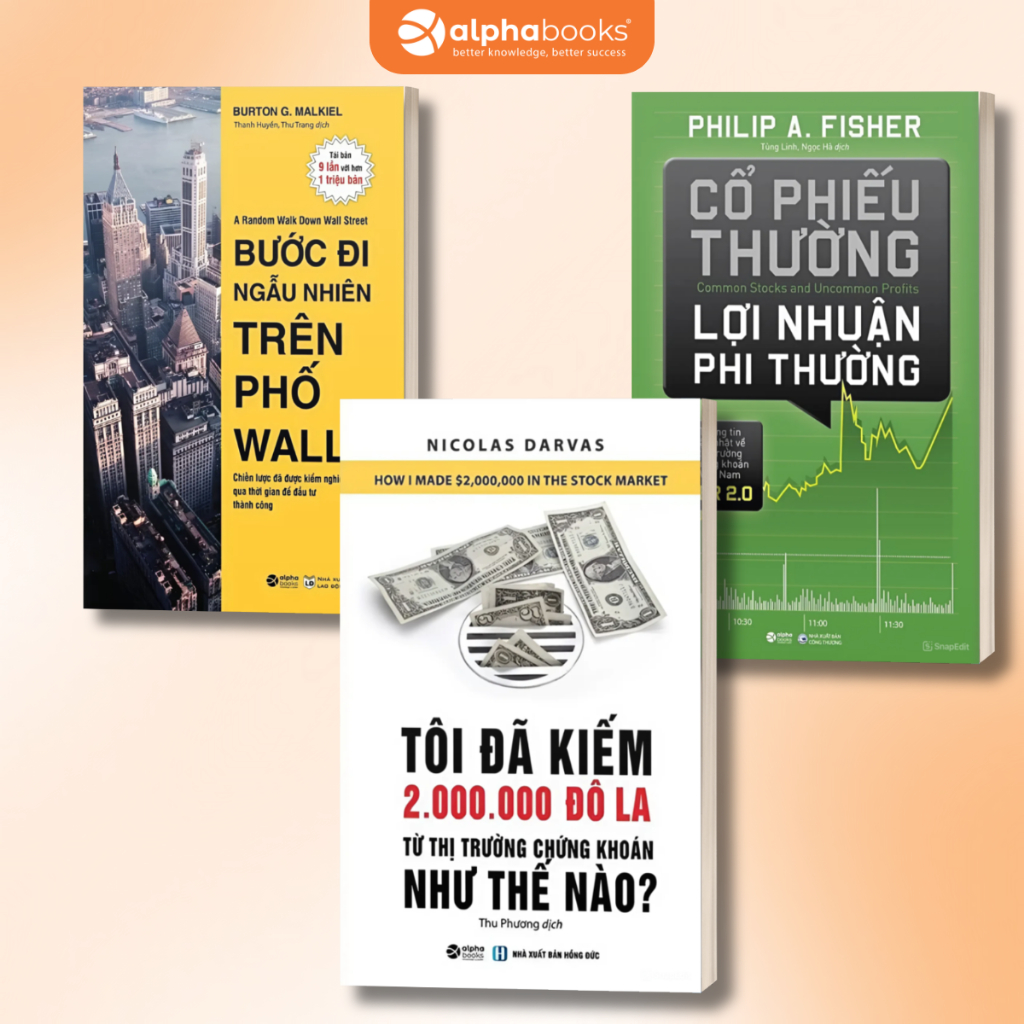 Book A Random Walk On Wall Street+How I Made 2 Million Dollars?+Regular ...