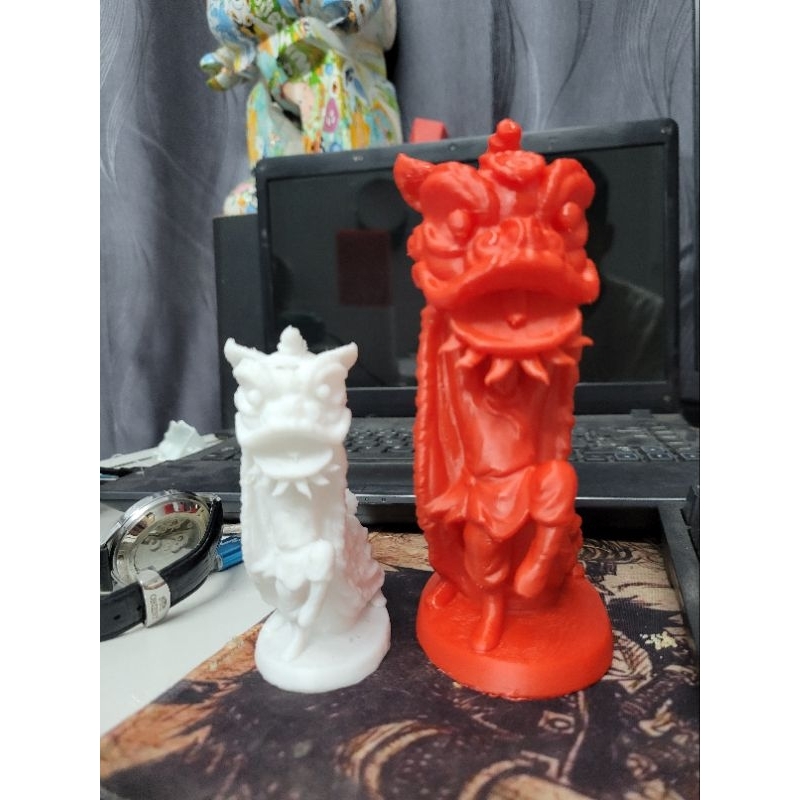 Hoang Phi Hong Lion Dance Embryo (FDM) | Shopee Philippines