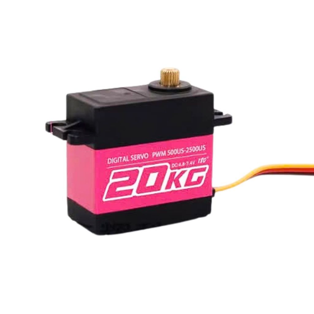 Powerful Smart Power Servo motor used in ORC robots at OhStem | Shopee ...