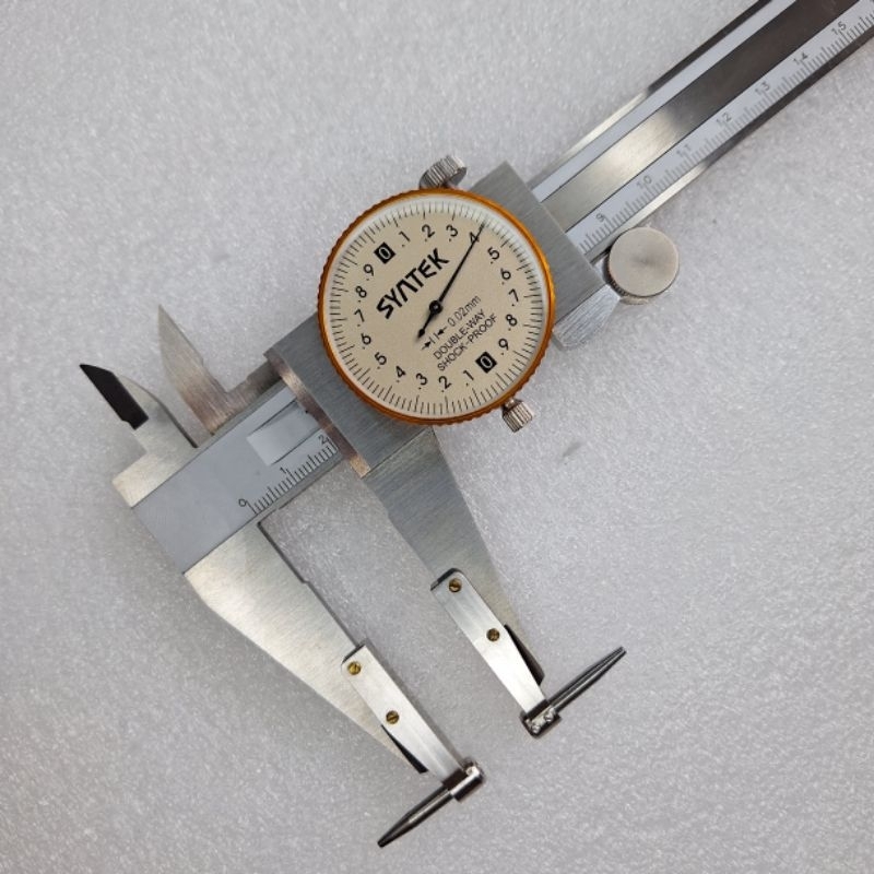 Measurement expansion Kit for ruler bag, measuring holes, grooves ...