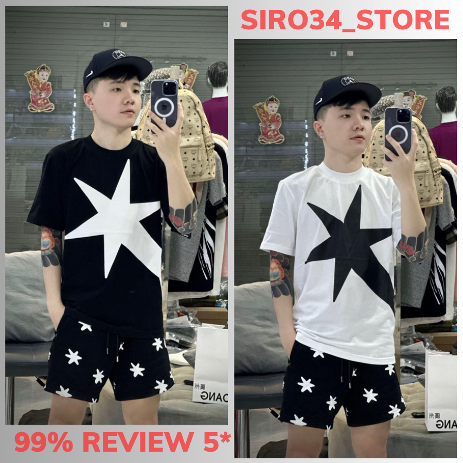 Super Hot Star-shaped Men's Clothing Set. Super Hot Summer Shorts Set ...