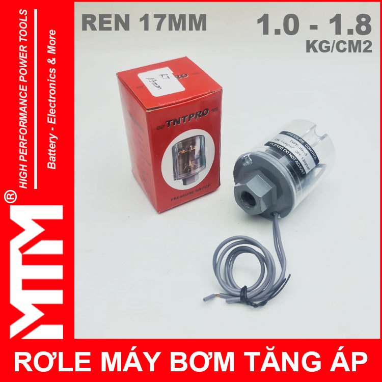Booster pump relay 1.0-1.8kgcm2 – internal thread 17mm | Shopee Philippines
