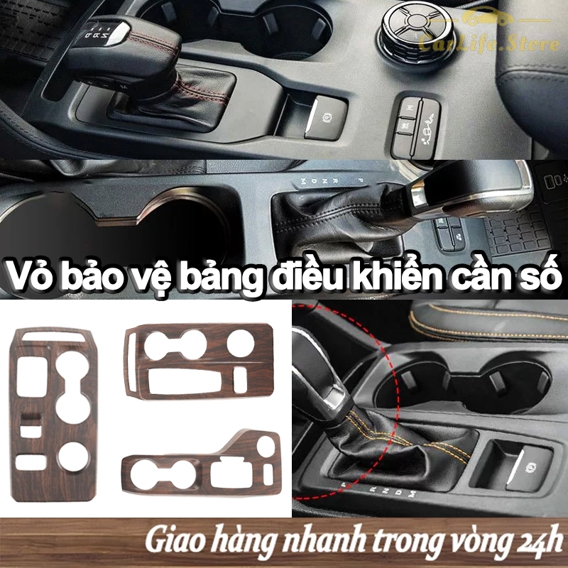 Ford Ranger/Ford Everest 2023 2024 2025 gear lever control panel ...