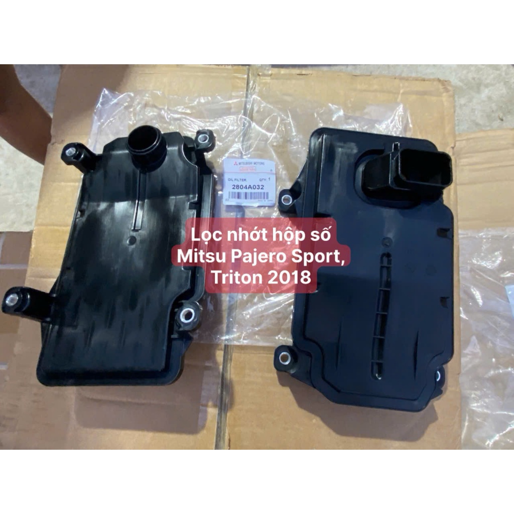 Gearbox Oil Filter for Mitsubishi Pajero Sport, Audi Q7, Lexus LX460 ...