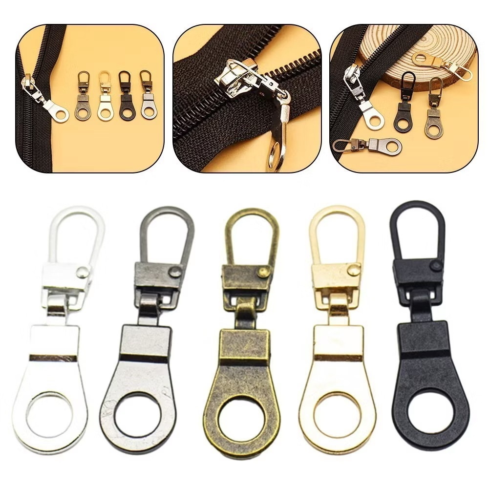 Removable Metal Zipper for Sewing (Multi-Color) | Shopee Philippines