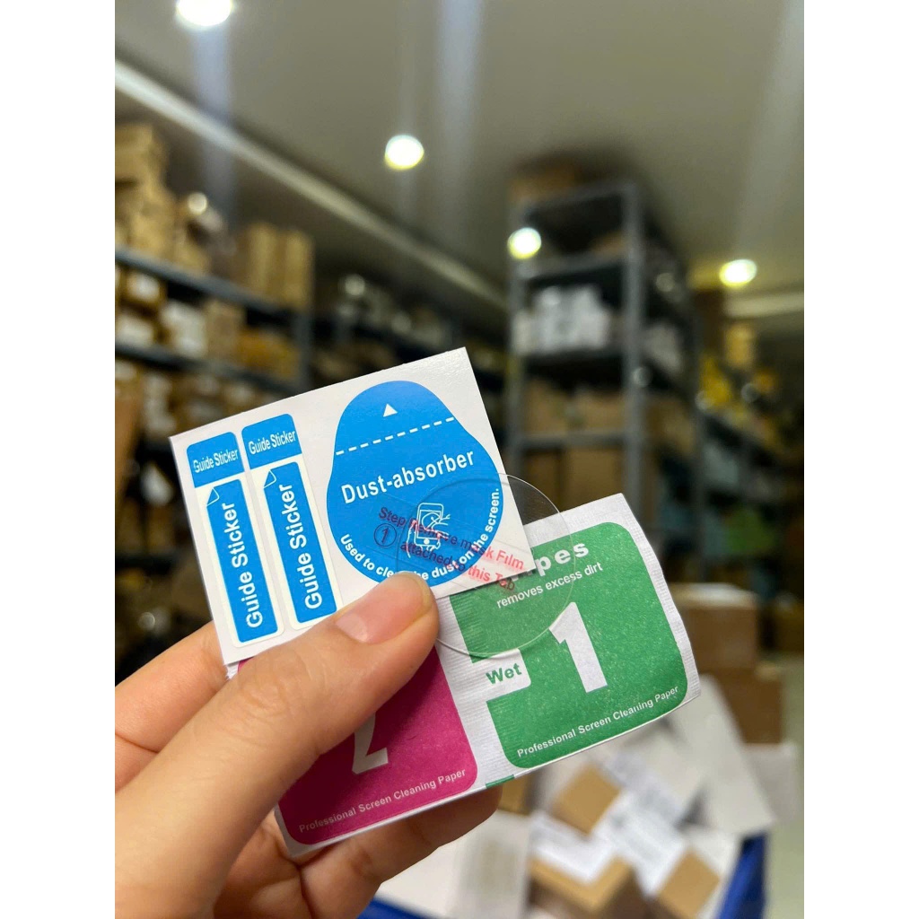 Type 1 Protective tempered glass sticker for flat round watch glass ...