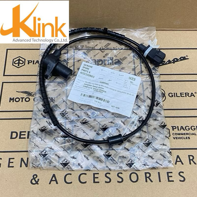 Speed sensor (Speedometer wire) vespa primavera 3v, Sprint 3v & Piaggio ...