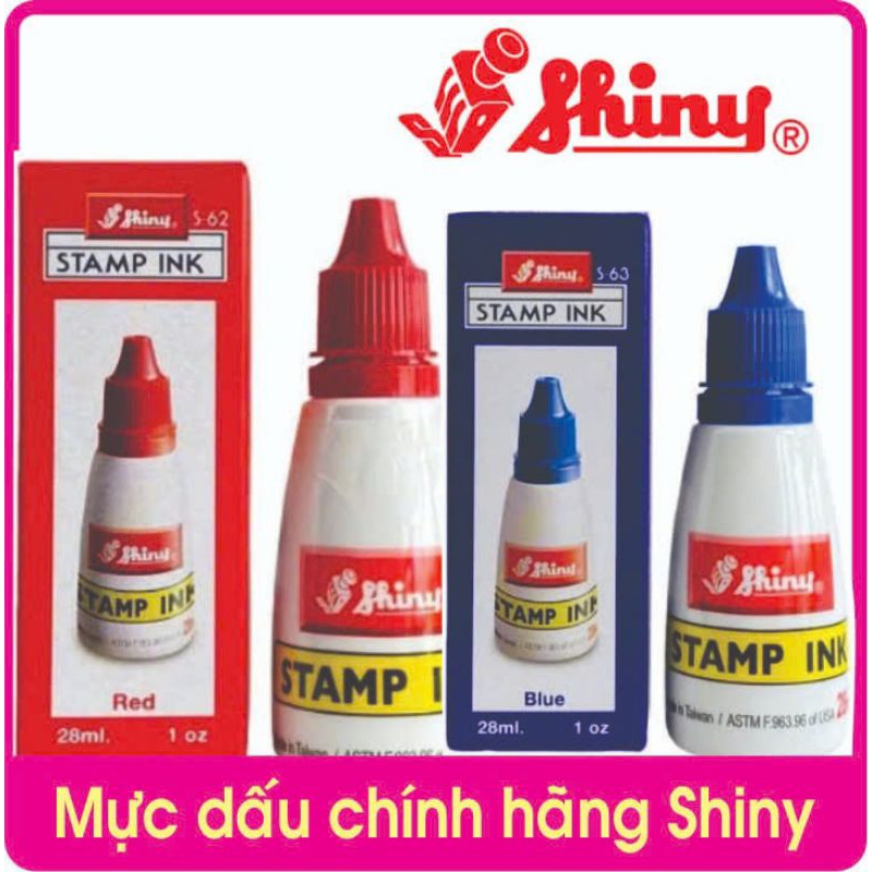 Shiny Stamp Ink (Taiwan Production) | Shopee Philippines