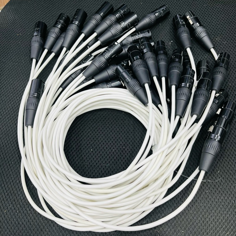 Canon male and female Japanese anti-interference cable, 1m long, price ...