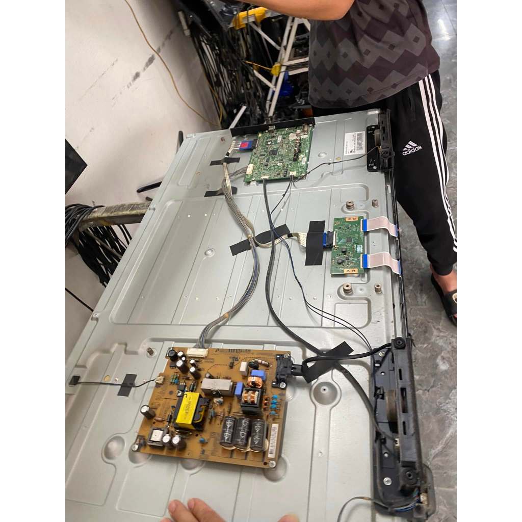 Lg 42LS3450 TV blister board set, disassembled and works well | Shopee ...