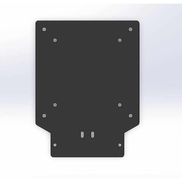 VESA Adapter for VSP Vi24 monitor(iP2402SB) | Shopee Philippines