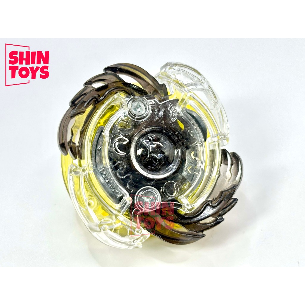 Beyblade Takara Tomy B-80 03 Fang Fenrir.Genuine P.At (Used) | Shopee ...