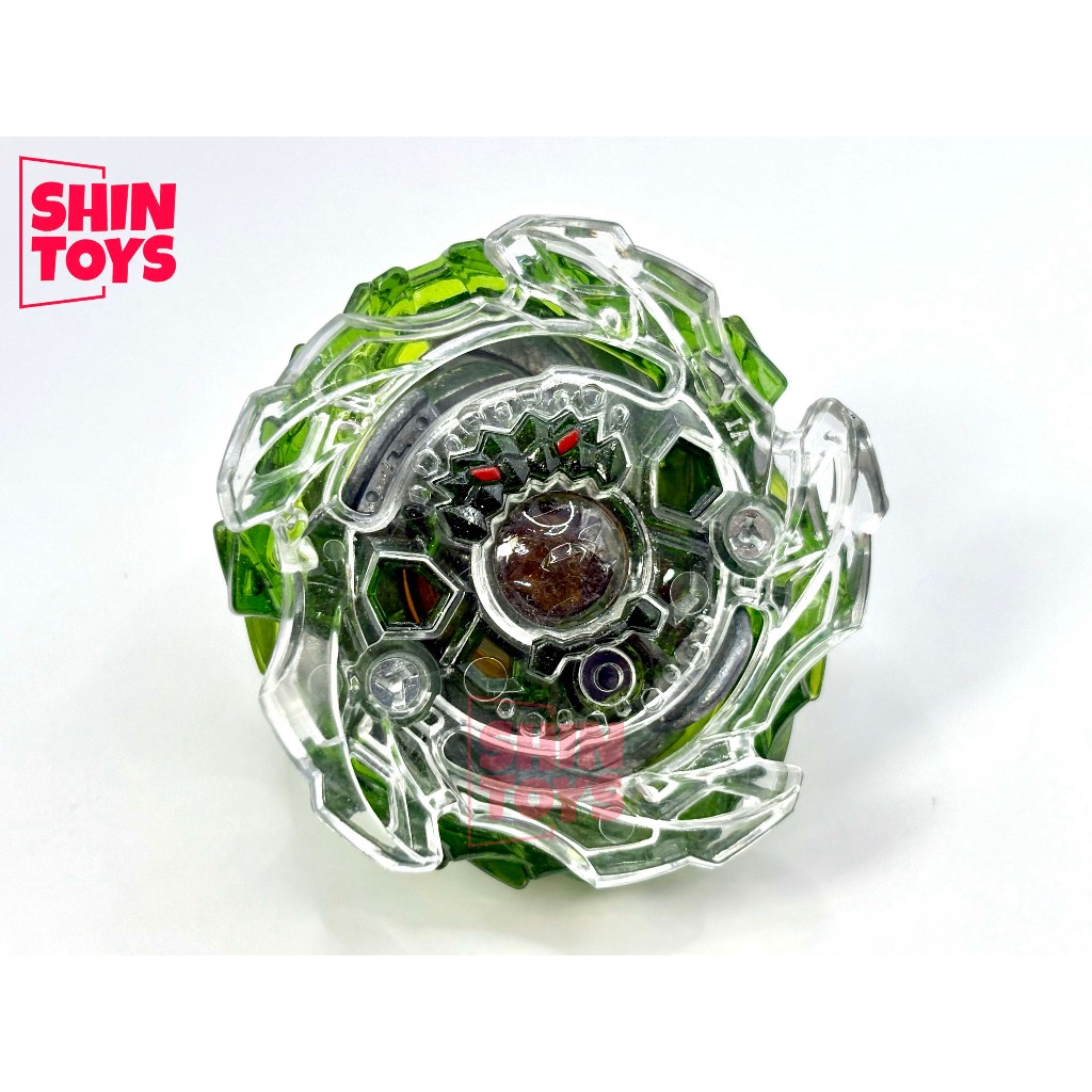 Original Takara Tomy B-80 08 Beast Behemoth .4C.W Beyblade (Used ...