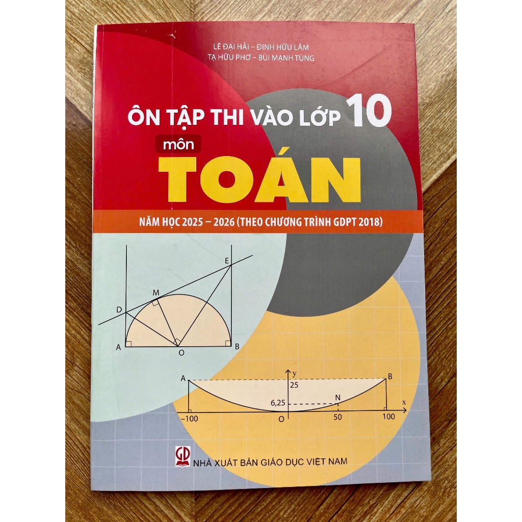 Book - Review for the 10th grade math entrance exam - school year 2025 ...