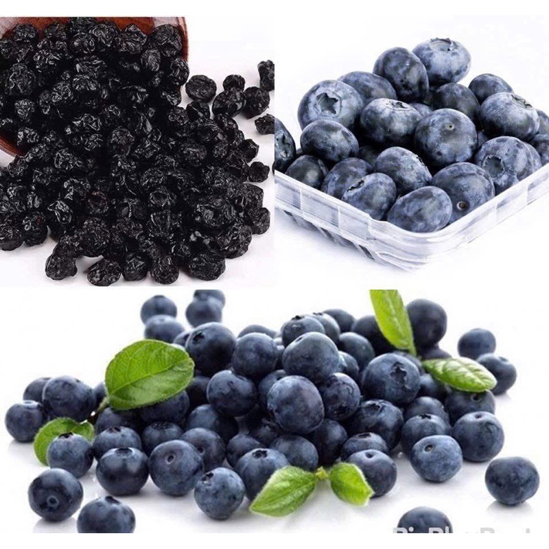 Wholesale 1kg dried blueberries | Shopee Philippines
