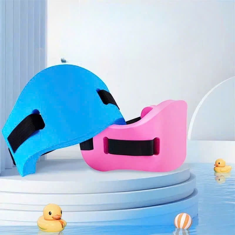 High Quality Swimming Back Float for Adults and Children Waist Swimming ...